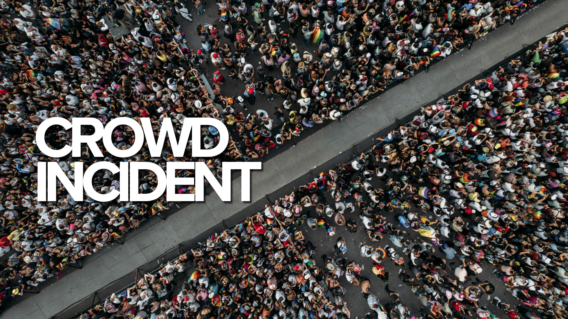 Crowd incident